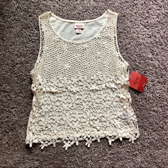 Mossimo Supply Co. | Tops | Nwt Mossimo Target Tank Top | Poshmark